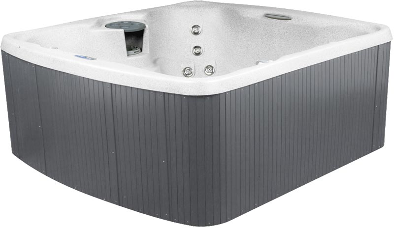 Solstice Hot Tub | Freeflow Spas | Liquid Leisure Hot Tub Rentals & Sales